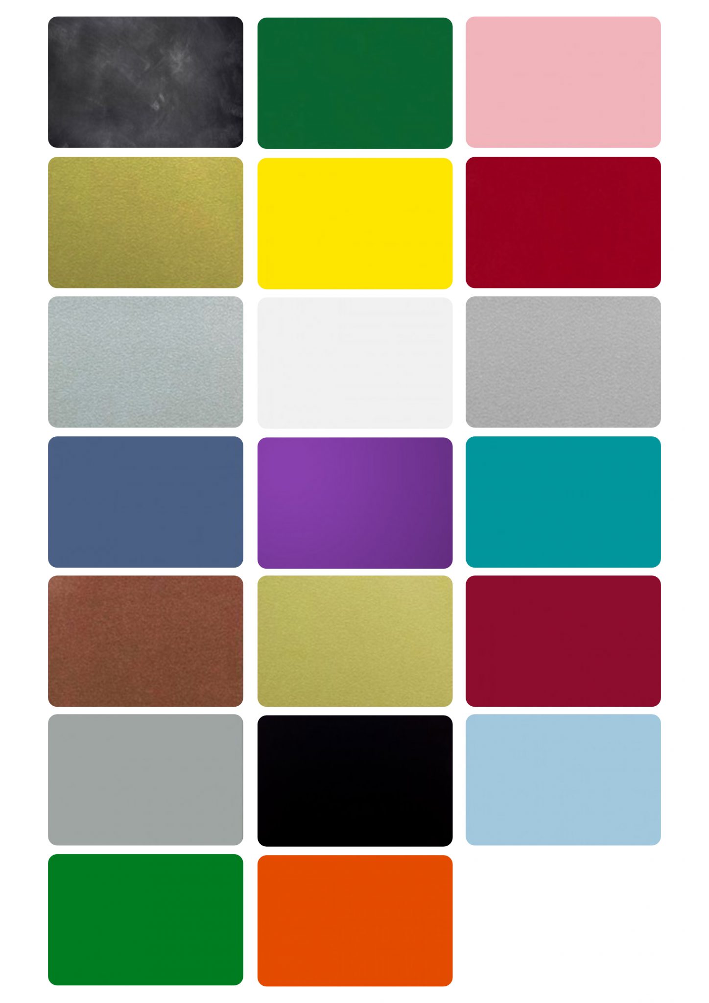 Farver og skrifttyper – PersonligtDesign